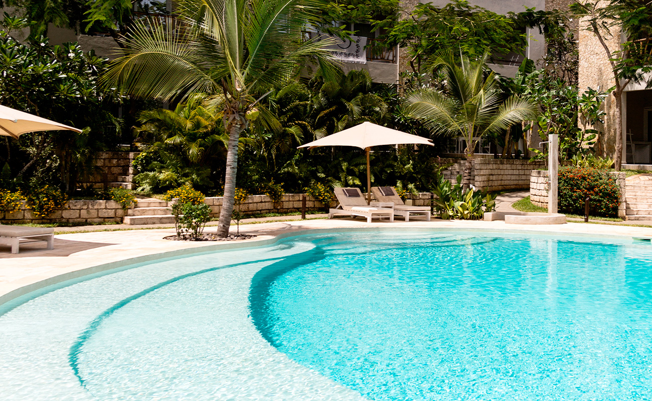 Kobe Suite Resort - Best Hotel 5* Watamu Kenya