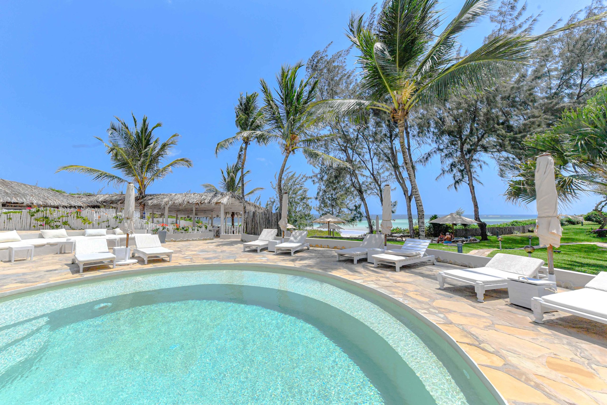 Homepage - Kobe - Miglior Hotel 5* Watamu Kenya